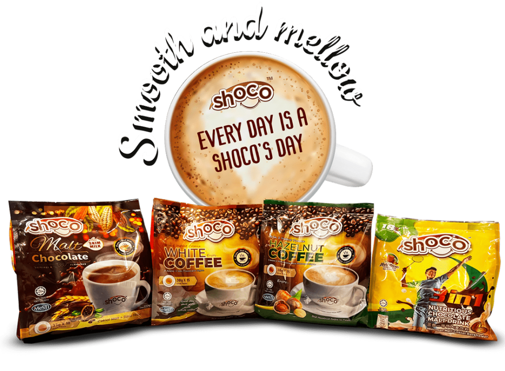 Shoco World – Everyday is a Shoco's Day